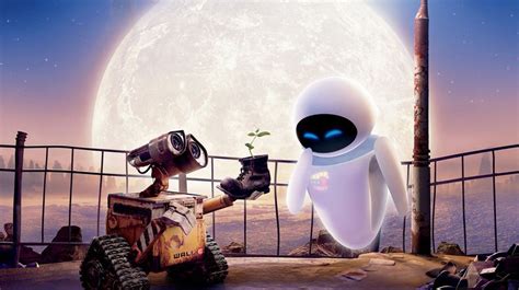 10 Películas Protagonizadas Por Robots Que No Puedes Dejar Pasar