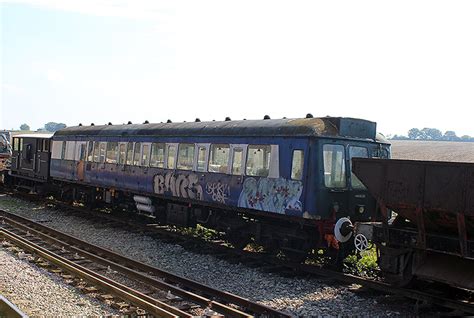Class 117 Dmu Matty Ps Railway Pics