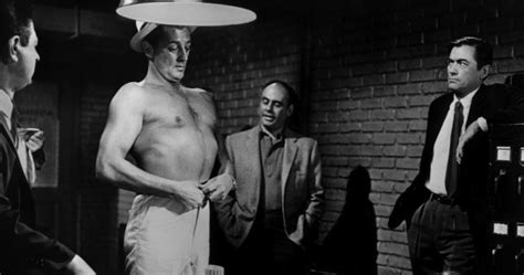 Robert Mitchum Hot Shirtless Male Celebrities Purple Clover