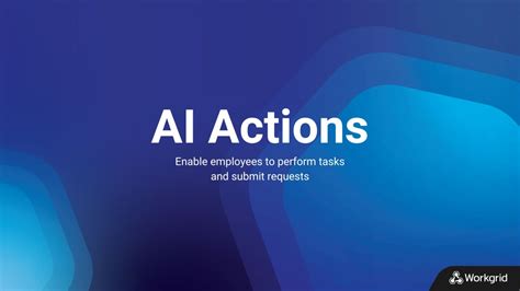 Workgrid Software On Linkedin Workgrids Ai Assistant Streamlines Processes For Performing Workgrid Software On Linkedin Workgrids Ai Assistant Streamlines Processes For Performing