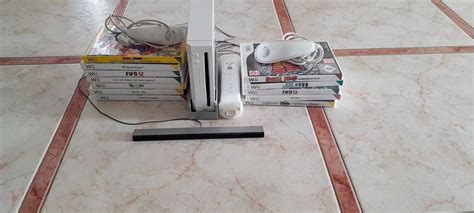Wii Comandos Acessórios Jogos desde 5 Gulpilhares E Valadares