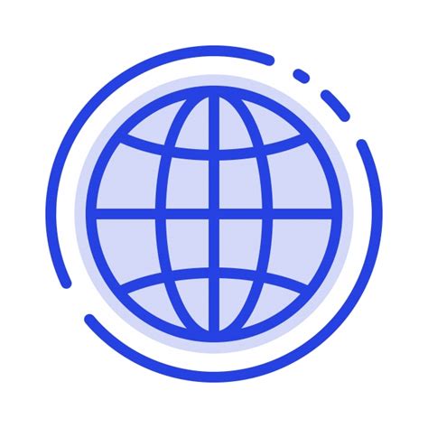 Internet Globe Logo Png