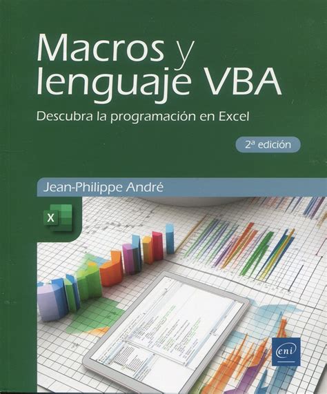 Macros Y Lenguaje Vba Jp AndrÉ 9782409046063