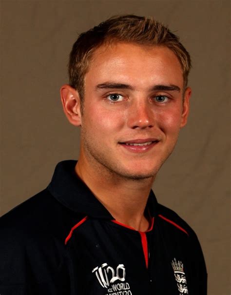 Stuart Broad Profile Picture