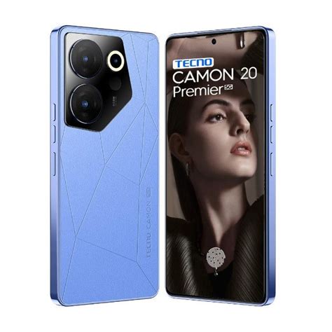 Tecno Camon 20 Premier 5g Dual Sim 256gb Hdd Buy Online At The