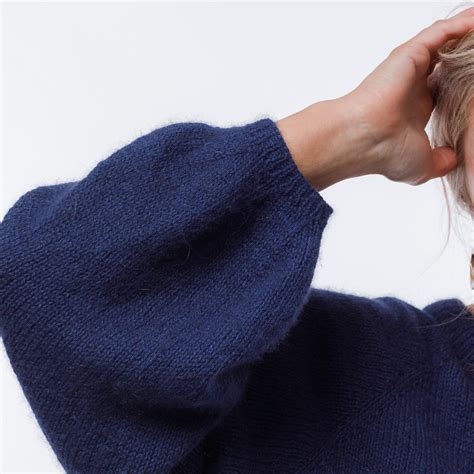 Deep Raglan Knitting Pattern Purl Foundry Cruellas Ltd