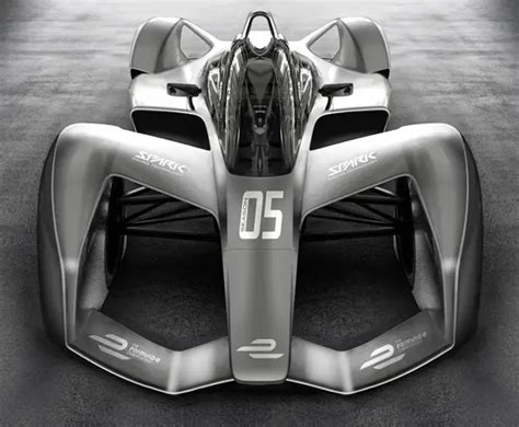 Srt05e Spark Racing Technology Formula E Concept Car Tuvie