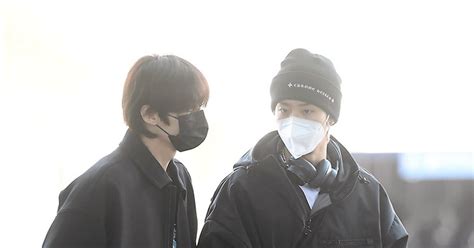 스트레이키즈 리노 한 ‘다정하게 속닥속닥[포토엔hd]