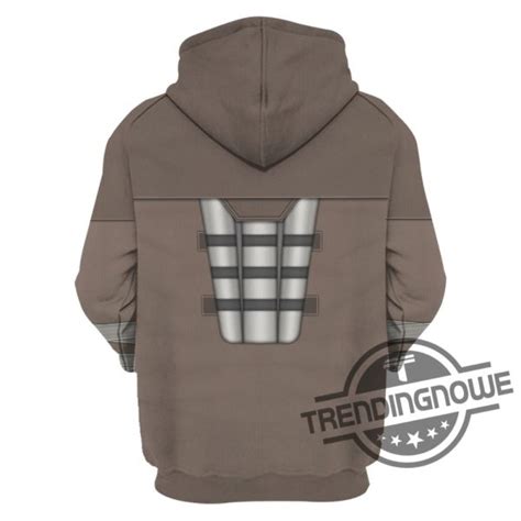Fallout Ncr Ranger Combat Armor Shirt 3d Cosplay Fallout Ncr Ranger