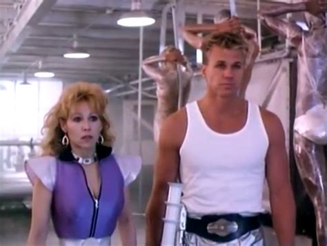 Reb Brown The Legendary B Movie Actor And Star Of Space Mutiny Bristol Bad Film Club