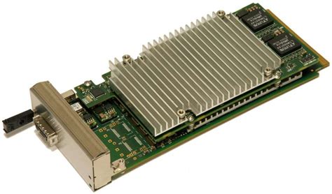 AMC Module Optimised For Test Equipment EDN