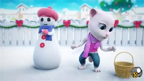 کارتون تام سخنگو انیمیشن تام و دوستان فیلو