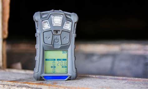 Portable Gas Detection Equipment Which Is Right For You Tg