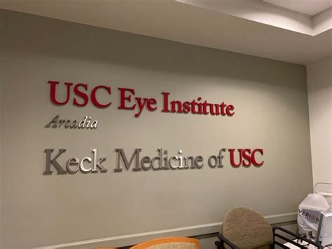 USC ROSKI EYE INSTITUTE ARCADIA Updated July Photos Reviews N First Ave