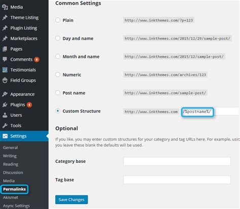 How To Create A WordPress Website Complete Tutorial InkThemes