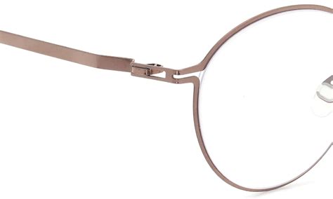 Mykita マイキータ [lite] メガネ Tona通販 Col 252 Shiny Copper 取扱店：浦和 正規取扱