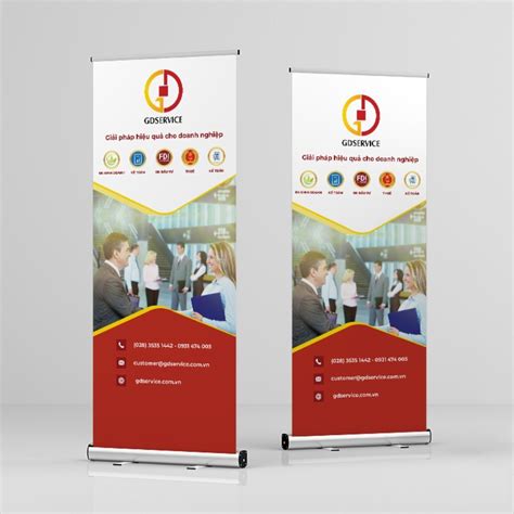 Standee CÔng Ty CỔ PhẦn In An NhÂn