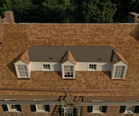 Cedar Roofing Excel Roofing And Siding