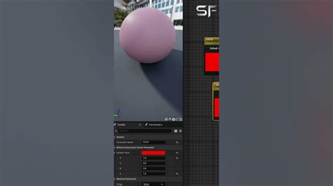 Unreal Engine Material The Lerp Node Explained Tutorial Unrealengine Gamedevtips Gamedesign