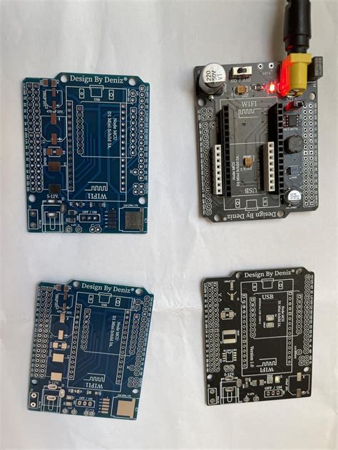 morphing digital clock 14 steps with pictures instructables