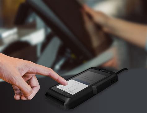 Wizarpos Pin Pad A Smart Robust Countertop Solution