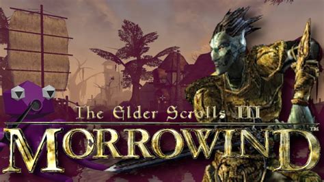Let S Play Morrowind Youtube