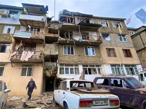 Explainer Nagorno Karabakh Tensions Between Armenia And Azerbaijan