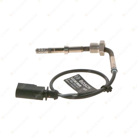 Bosch Exhaust Gas Temp Sensor For Audi Q5 8rb Q7 4lb Quattro Suv 2006 2017