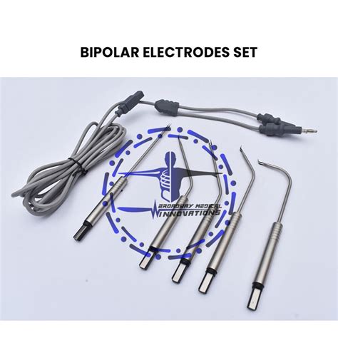 Cook Bipolar Electrodes At Mildred Rohe Blog