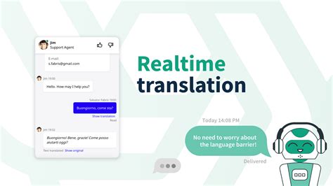 GPT Translator For LiveChat LiveChat Integrations