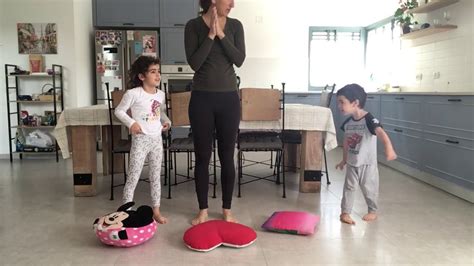 התעמלות בוקר כרית Youtube