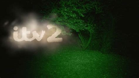 Itv2 Halloween Ident Tvark
