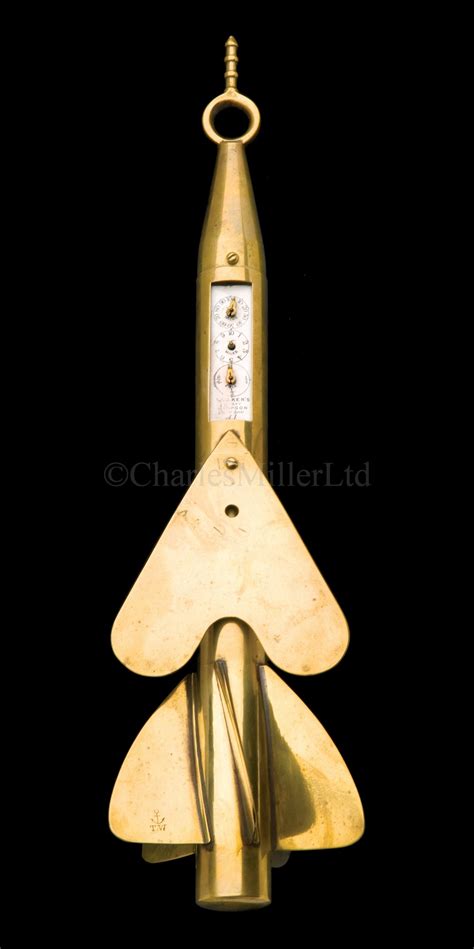 Lot 136 A Late 19th Century Walkers A1 Harpoon