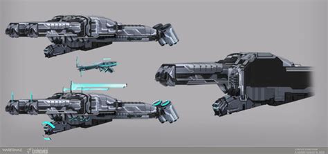 Corpus Ship Warframe Wiki
