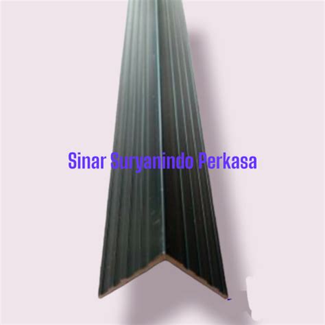 Jual Lis L Aluminium Hitam Hardcase Kota Tangerang Sinarsuryanindoperkasa Tokopedia