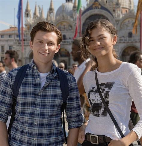 I Really Love The Current Version Of Mj We Have In The Mcu It S Nice