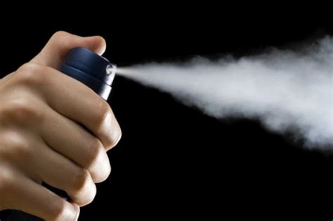 Desodorante De Aerosol