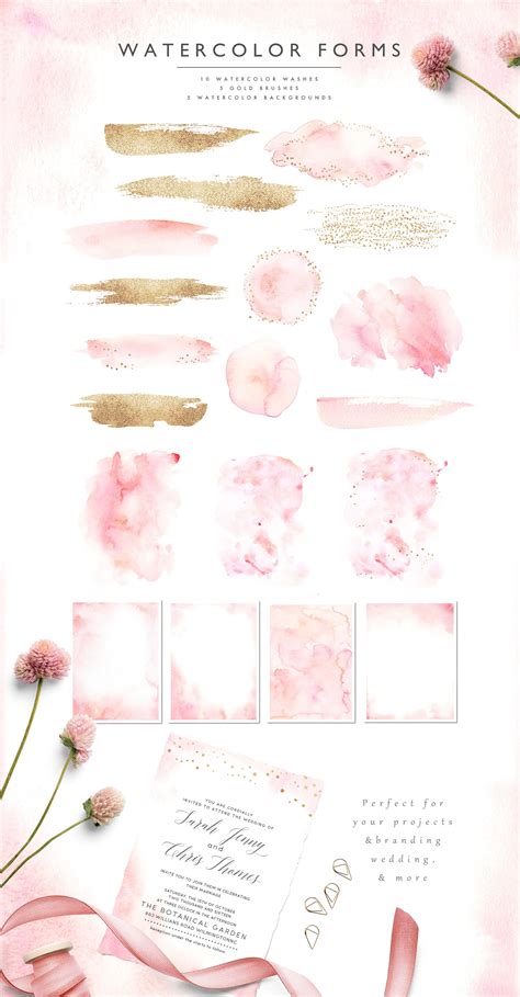 Flowers Illustrations Pintereso