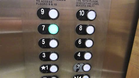 Thyssenkrupp Elevator Fixtures