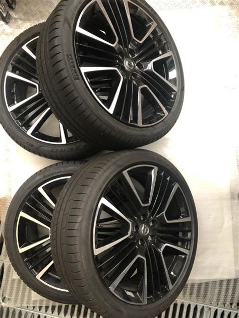 Volvo Xc Original Alu Felge S Ljetnim Gumama