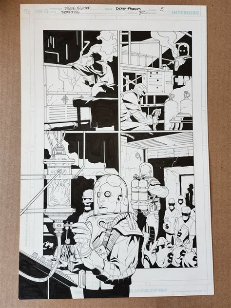 Detective Comics Issue 850 Pg 5 Duss005