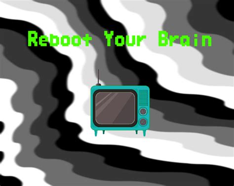 Reboot Your Brain By Debris Works