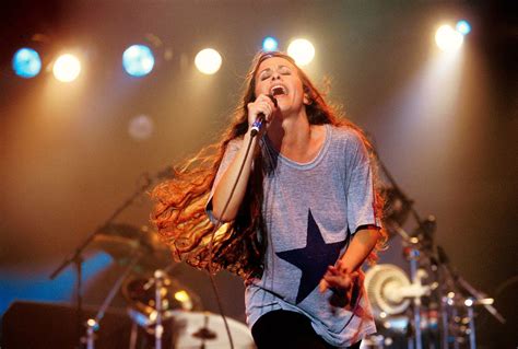 Alanis Morissette Y Dave Coulier Alanis Morissette Y Dave Coulier