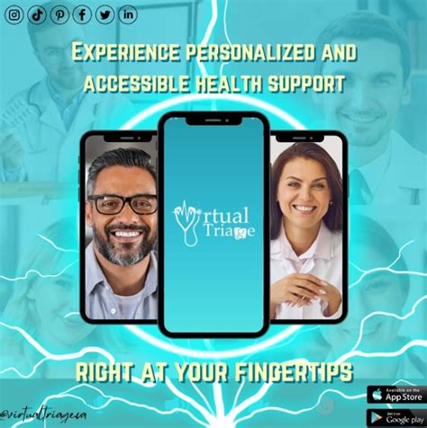 Ai Integrated Telehealth Virtual Triage Transforming Healthcare
