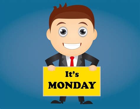 28 Mind Blowing Facts About Monday Fact City