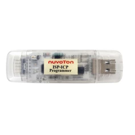 Buy Nuvoton Isp Icp Programmer Online In India At Hubtronics
