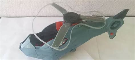 Max Steel Ntek Turbo Missions Stormfire Chopper Helicóptero Mercadolibre