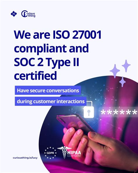 Datasecurity Datacompliance Aiphoneanswering Aicompliance Curious Thing Ai