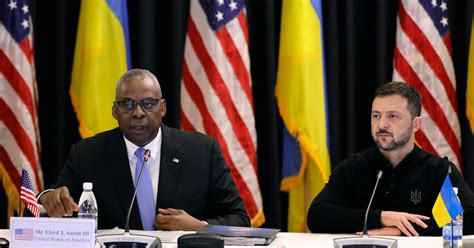 Estados Unidos Confirmó Una Nueva Ayuda Militar De 250 Millones De