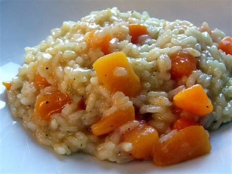 Pumpkin Risotto Make Shake And Bake